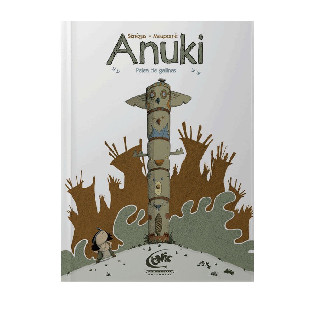 ANUKI PELEA DE GALLINAS | Piedrasanta